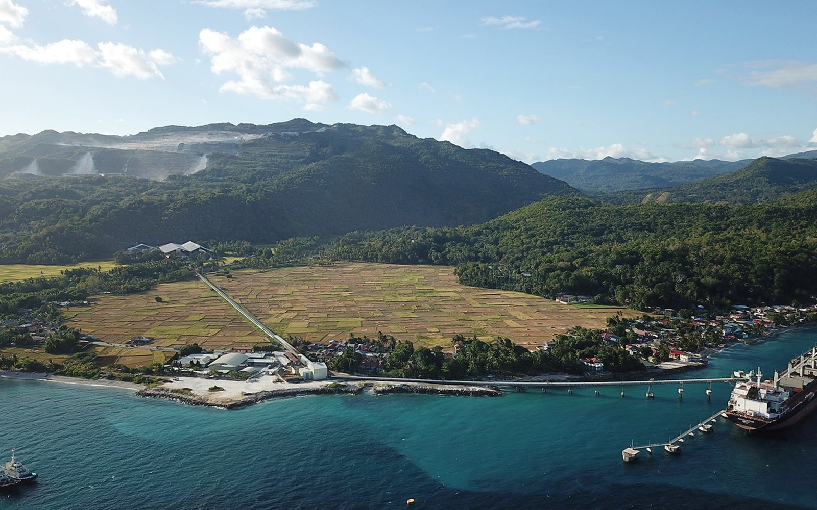 Bohol Limestone Plant - PMSC