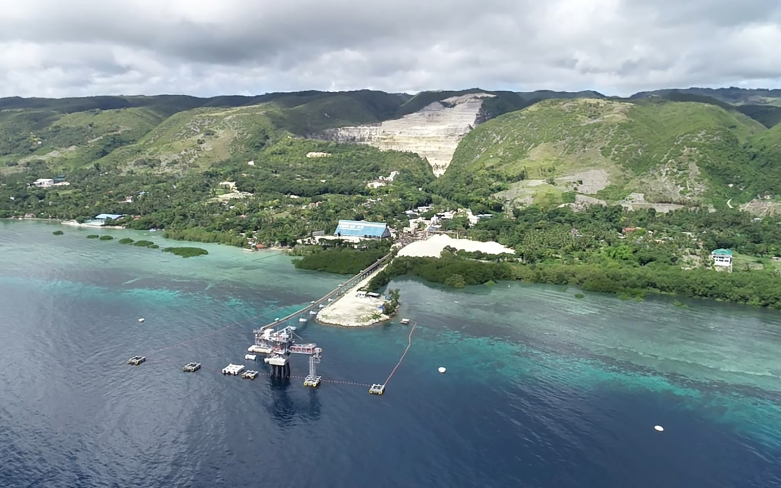 Alcoy Dolomite Plant - PMSC