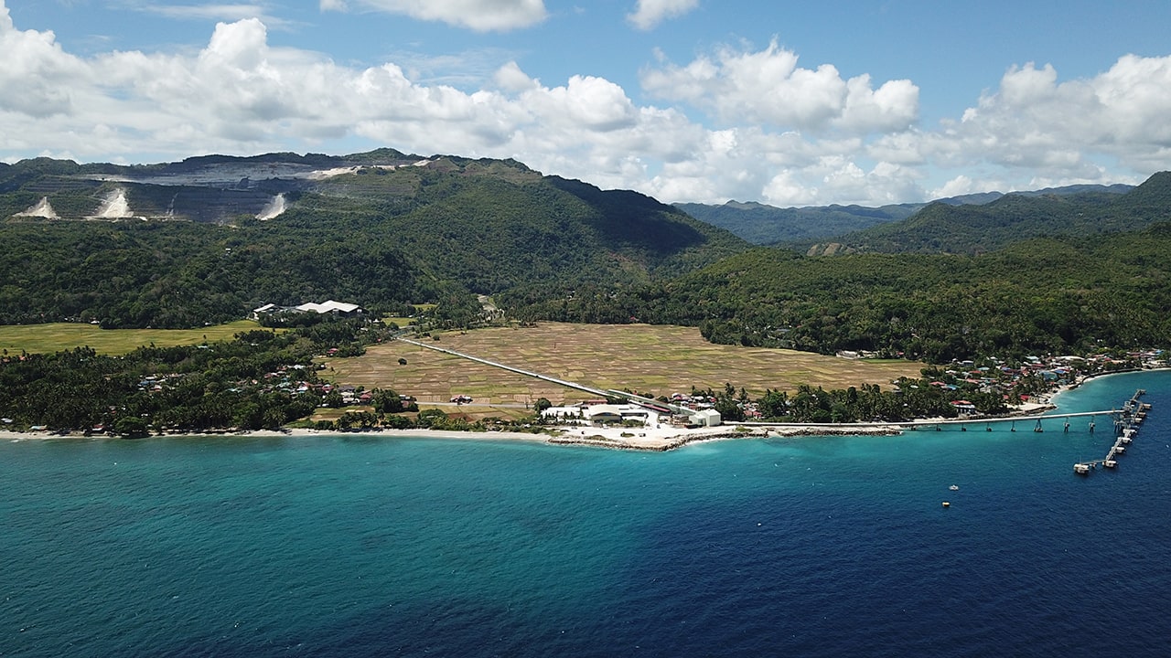 Bohol Limestone Plant - PMSC
