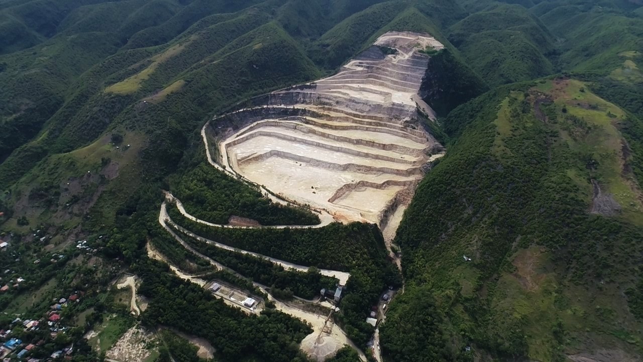 Alcoy Dolomite Plant - PMSC